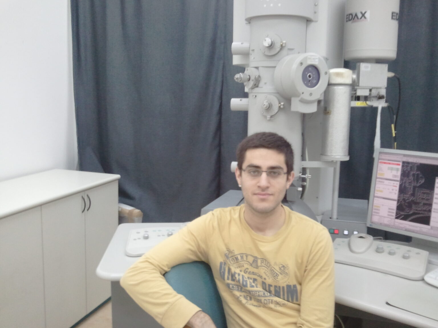 Alumni and former members | Solid State Thermodynamics Lab
